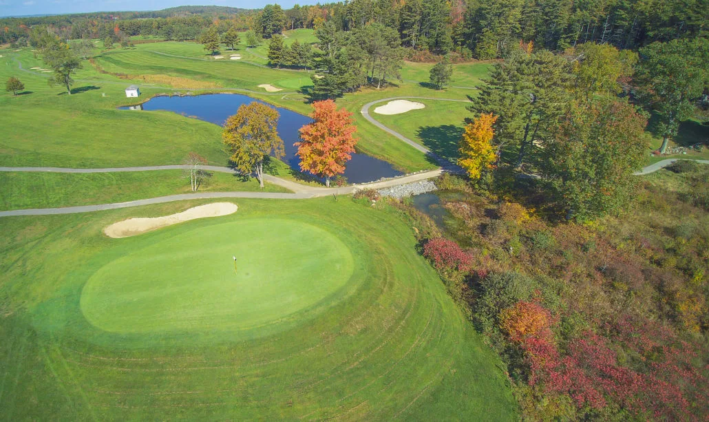 Course Details - The Bath Golf Club